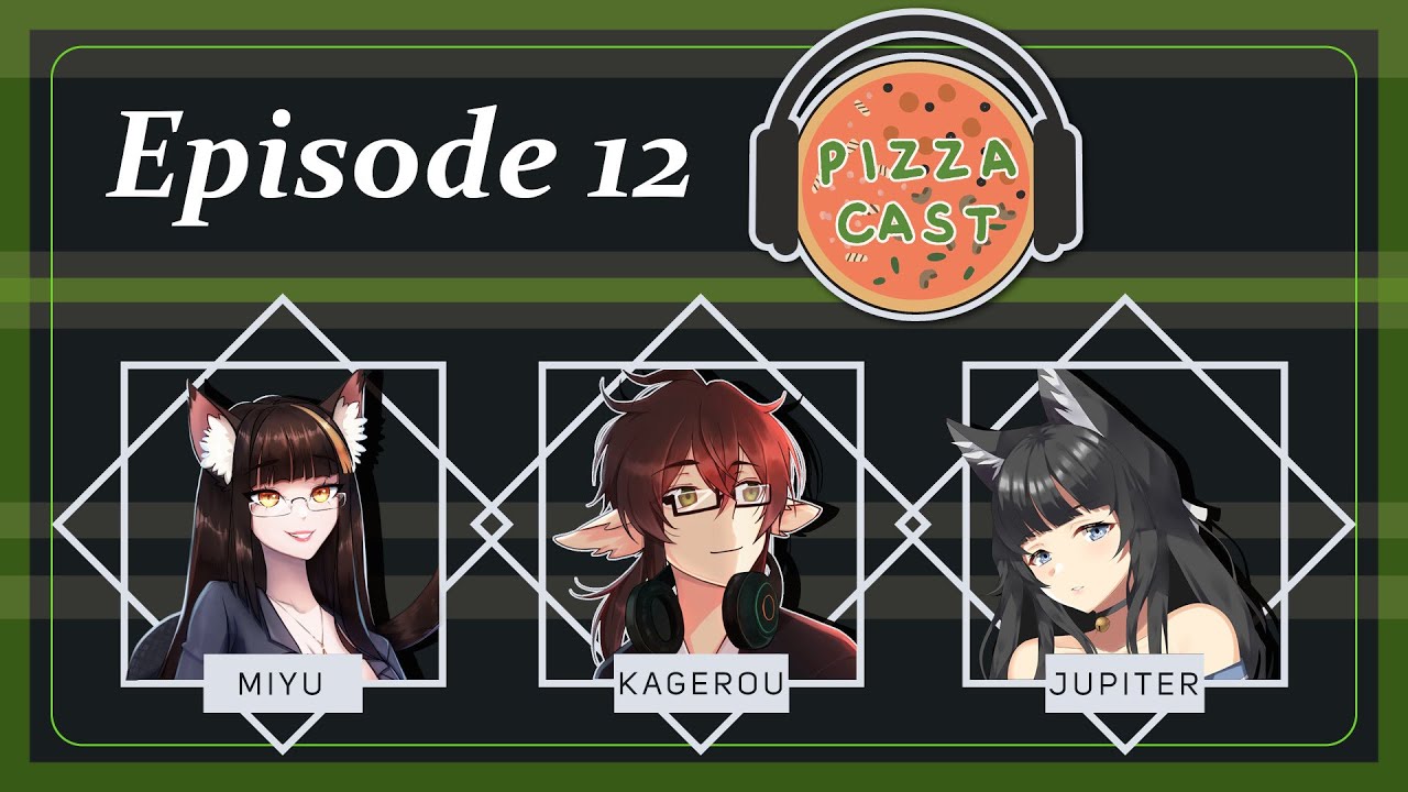 [Pizzacast] Episode 12 - YouTube
