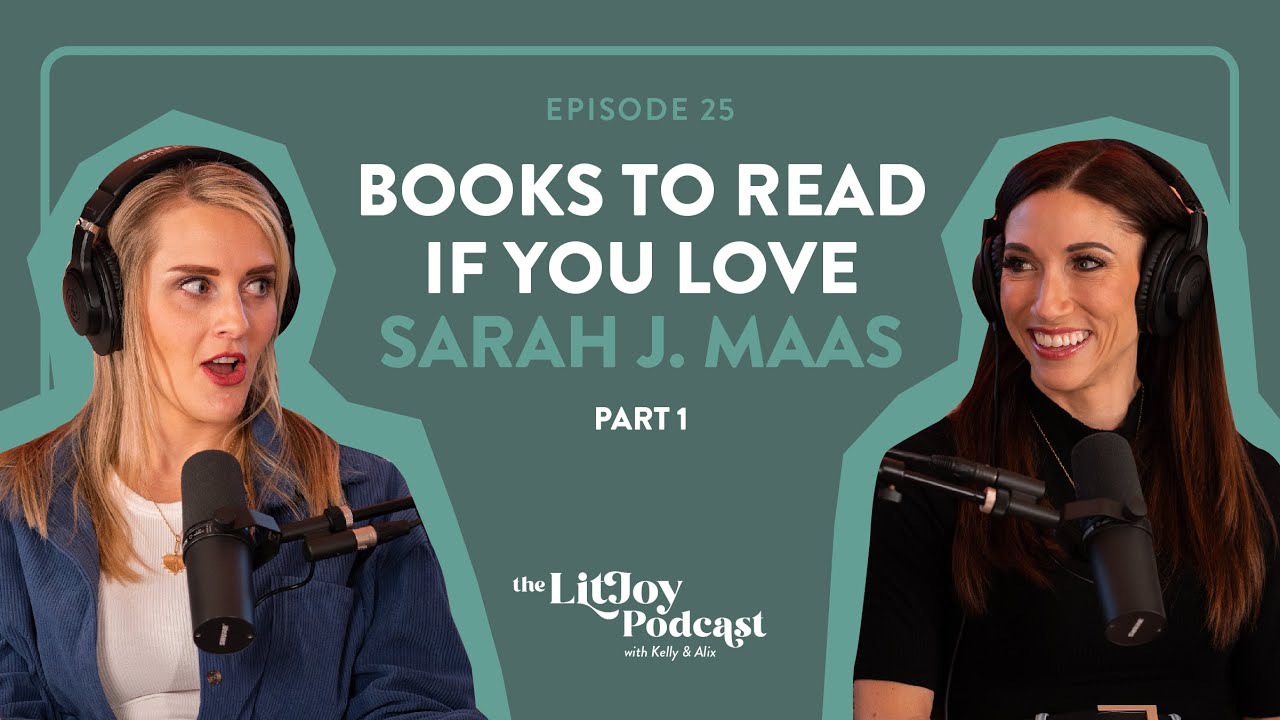 Books to Read If You Love Sarah J. Maas - Part 1 - YouTube
