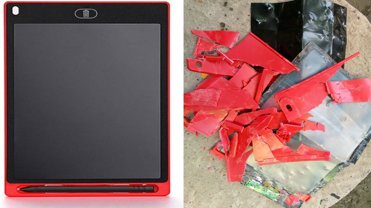 Kids slate toy video || Electric board toy slate || Electric slate ...