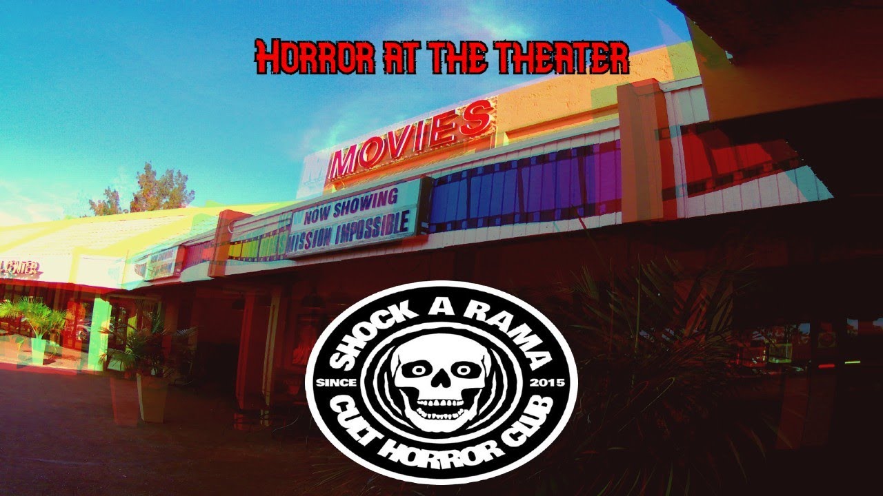 A night of horror: a look inside Shock A Rama - YouTube