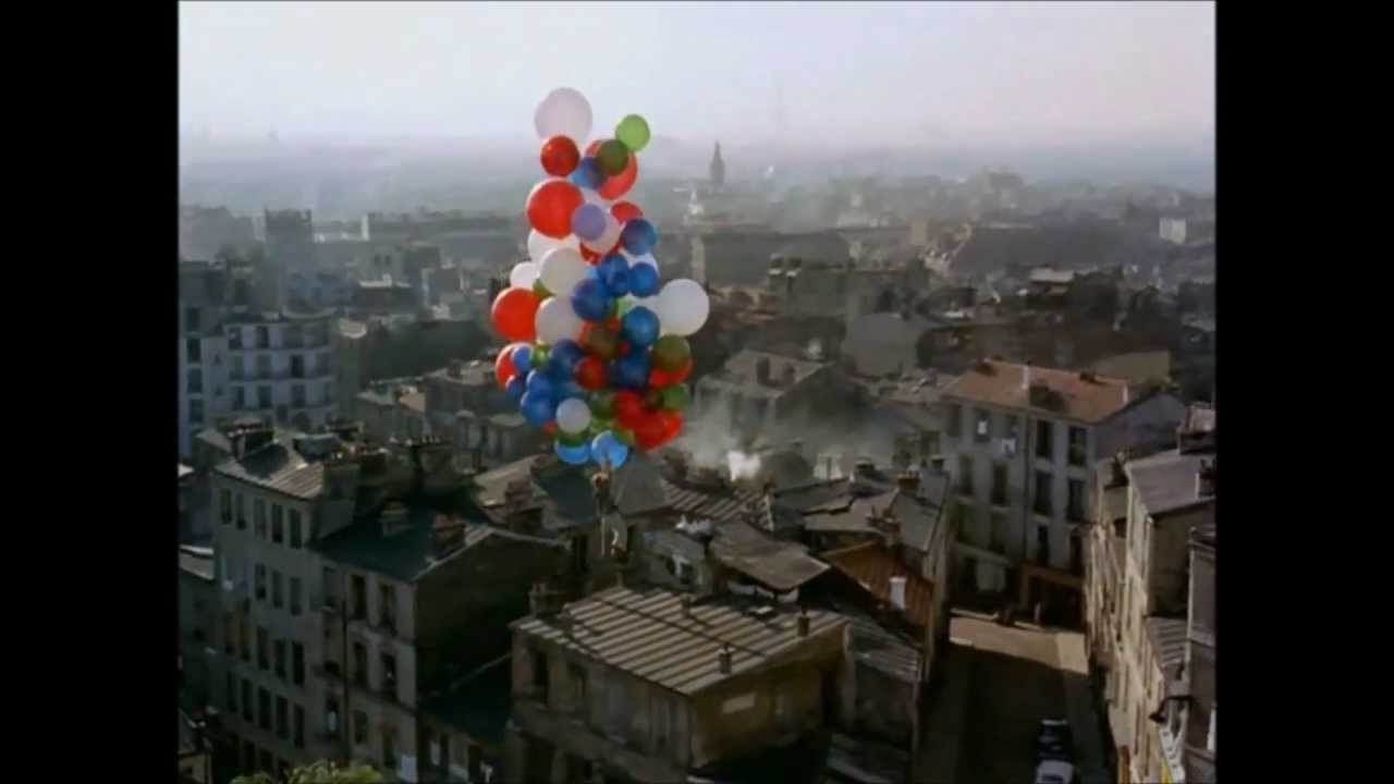 Le Ballon Rouge, final. - YouTube