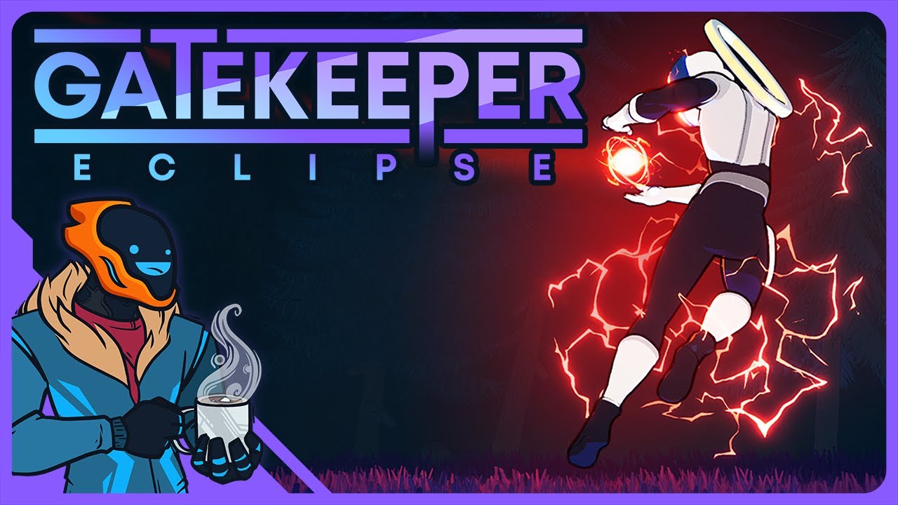 Vastly Improved Horde Defense Roguelike! - Gatekeeper: Eclipse - YouTube