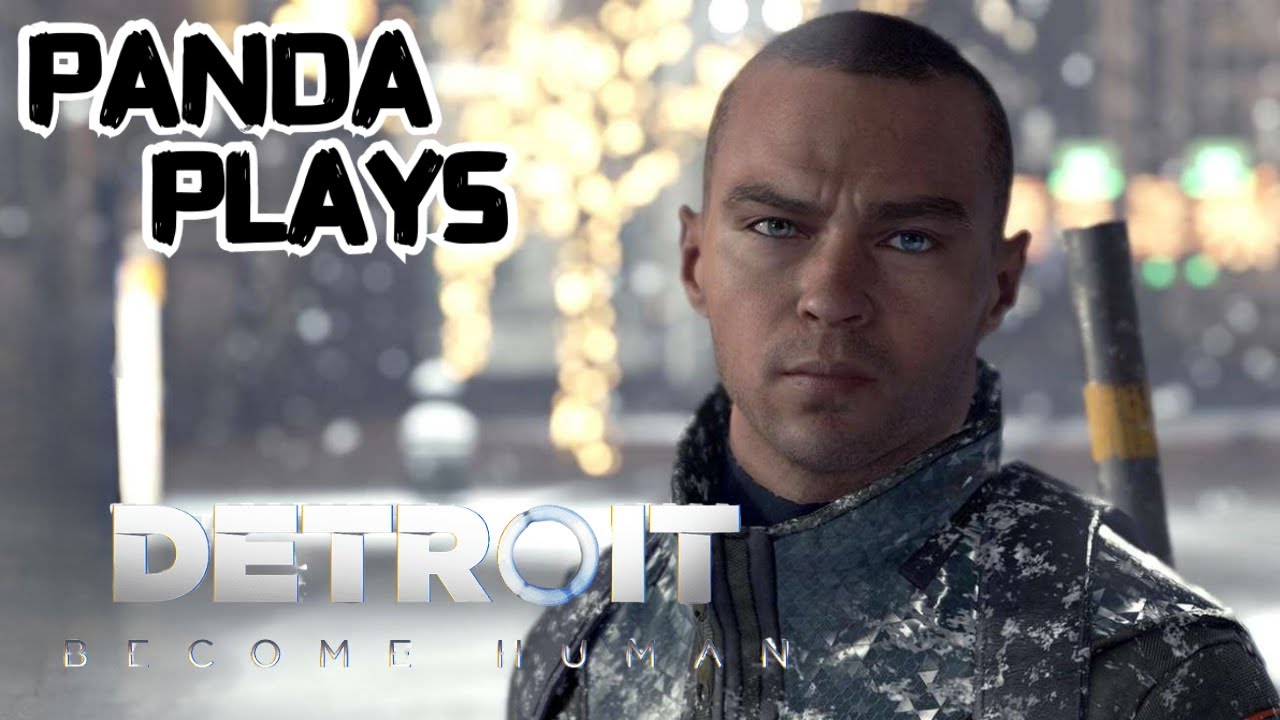 Detroit: Become Human - Full Game - First Playthrough - RERUN! - YouTube