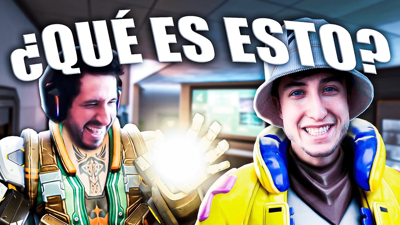 LA MAYOR TROLEADA de VALORANT ft. Rioboo - DJamesG - YouTube