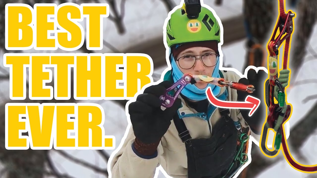 Arbsession caraLINK Tether| Gear Review - YouTube