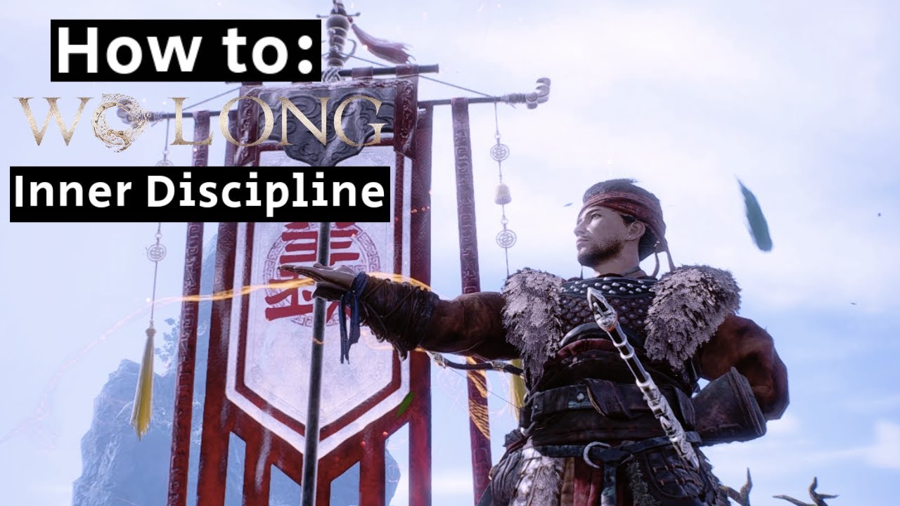 How to: Wo Long - Inner discipline - YouTube