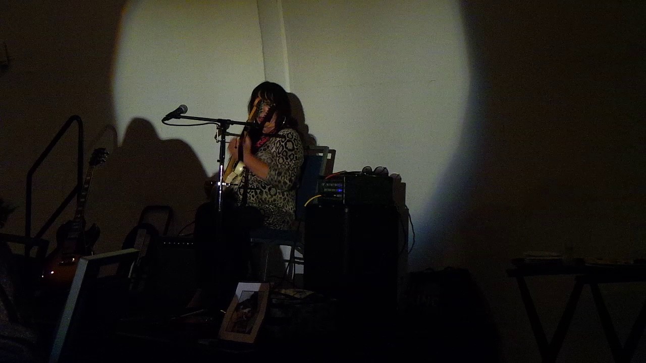 jami playing at peach confrence ATLANTA - YouTube