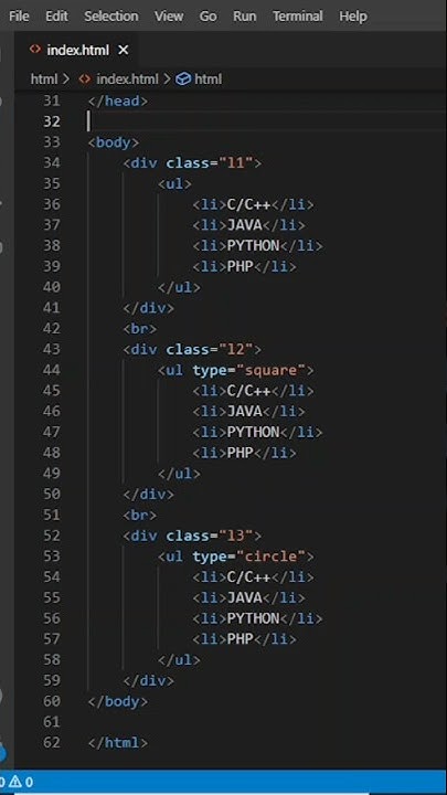 Html Tutorial Html Htmltutorial Css Programming Tutorial Logo Graphicdesign Drawing