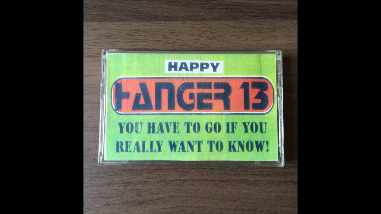 Hanger 13 (cassette tape rip) - YouTube