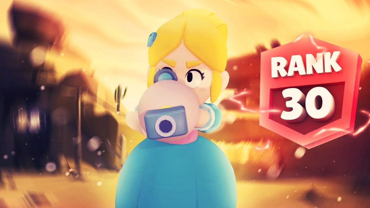 PIPER RANK 30!! - YouTube