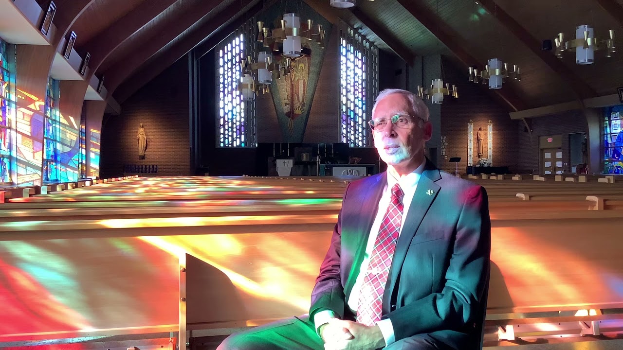 St. Anthony de Padua - Heritage Series: Larry Greer - YouTube