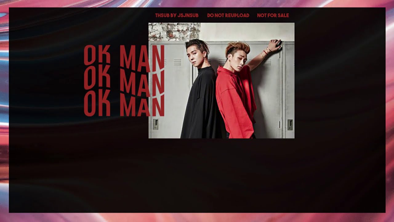 [THAISUB] MINO – Ok man ft. BOBBY #jsjnsub *เปิดcc* - YouTube