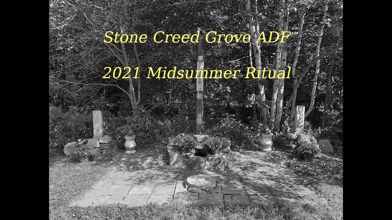 Stone Creed Grove ADF - Midsummer 2021 - YouTube