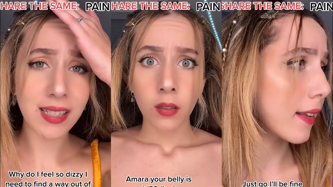 #POV: You and your soulmate share the same pain (PART 2) - YouTube