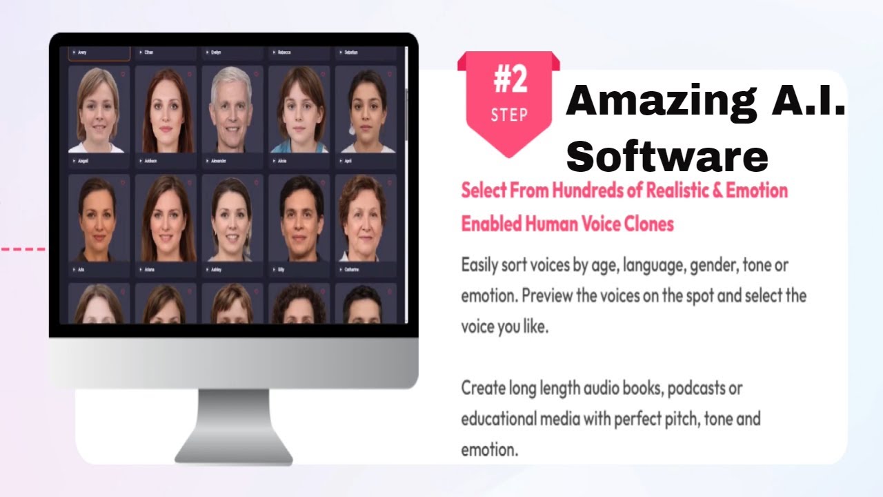 HumanTalk AI Software , It's amazing! - YouTube