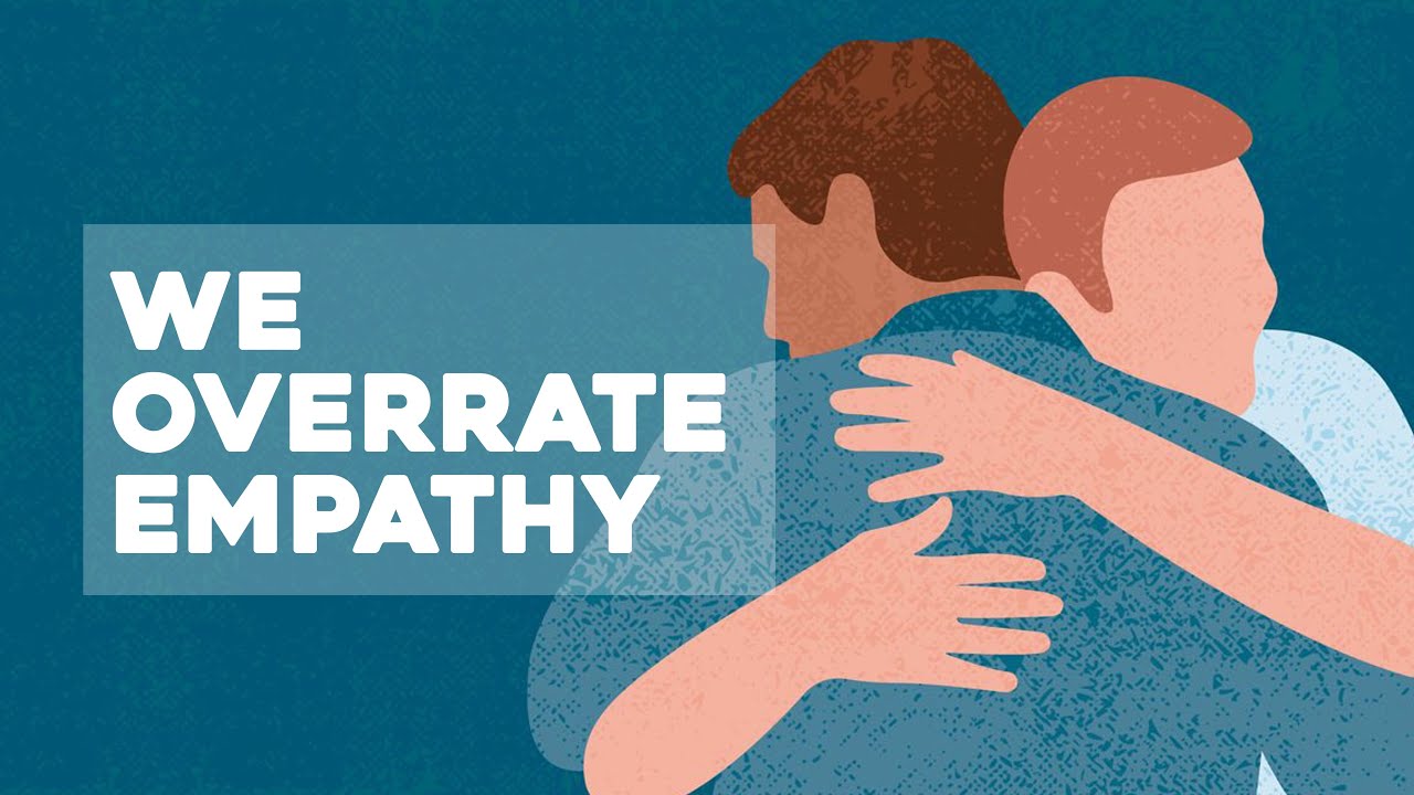 “Empathy is Overrated” - Harvard Professor Arthur Brooks on Happiness ...