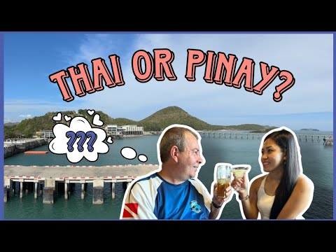 Thai or Philippines women which one is better for you/ Part 1/ @CoopersThaiAdventure