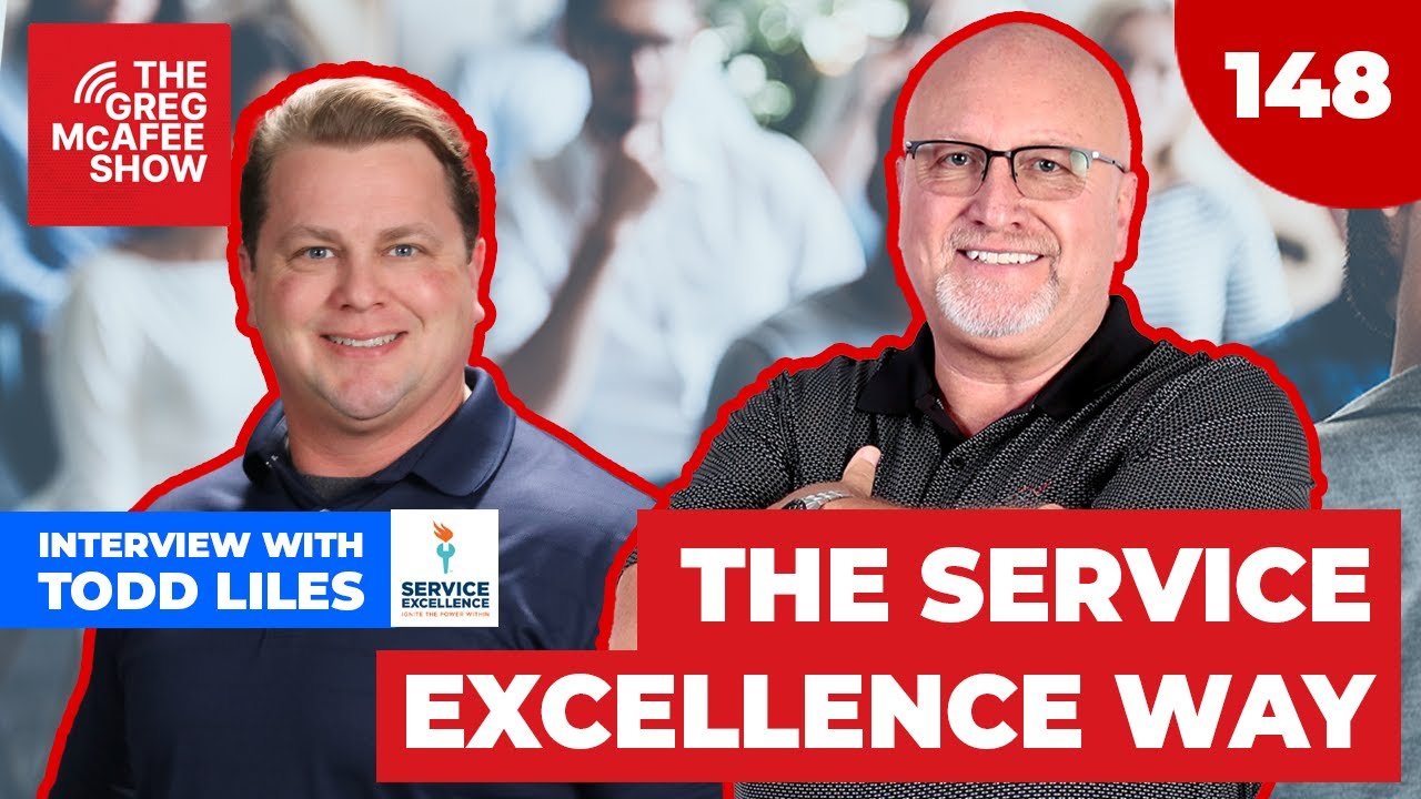 TGMS Ep: 148 The Service Excellence Way - YouTube