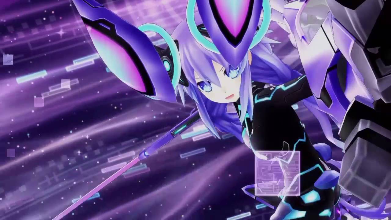 Neptunia Victory II - Neptune Next Form - YouTube
