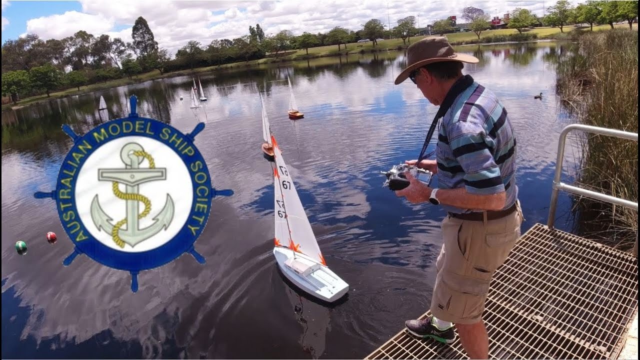 Australian Model Ship Society RC Boat Club Meet | Sunday 20th Nov 2022 ...