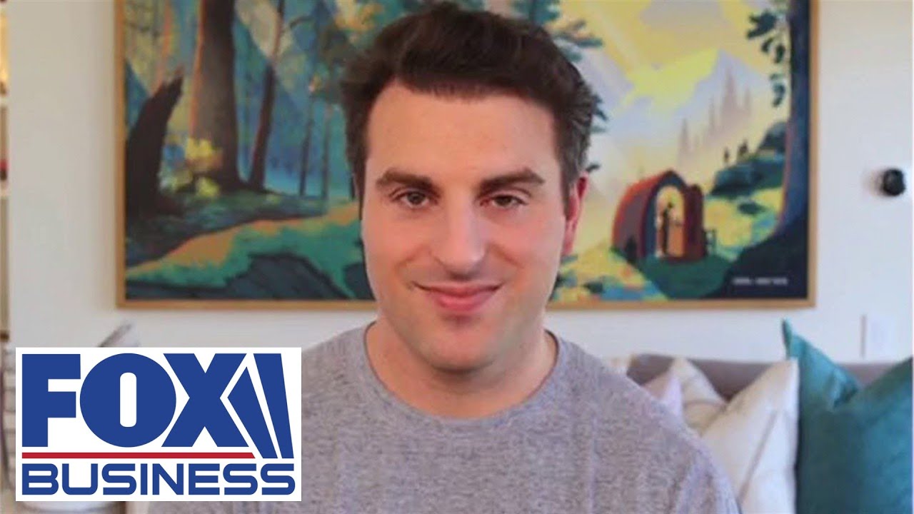 Airbnb CEO: We’ll see travelers venture out close to home after ...