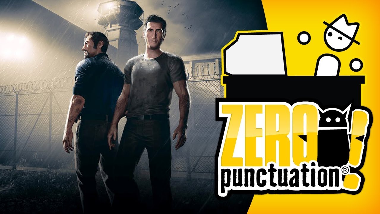 A Way Out (Zero Punctuation) - YouTube