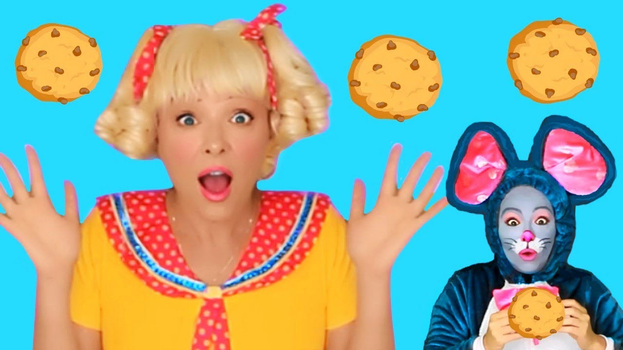 Who Took the Cookie? | Who Took the Candy? Nursery Rhymes and Kids ...