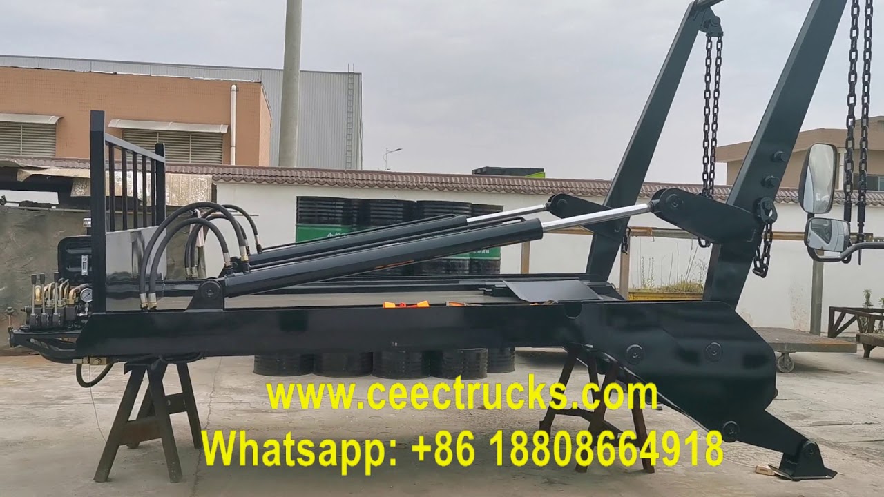 Where to buy high quality Skip loader body parts - www.ceectrucks.com ...