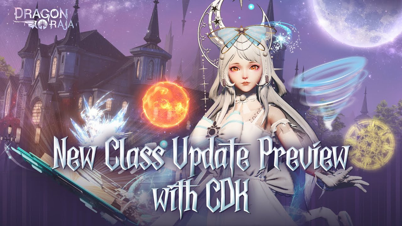 New Class Update Preview with CDK - YouTube