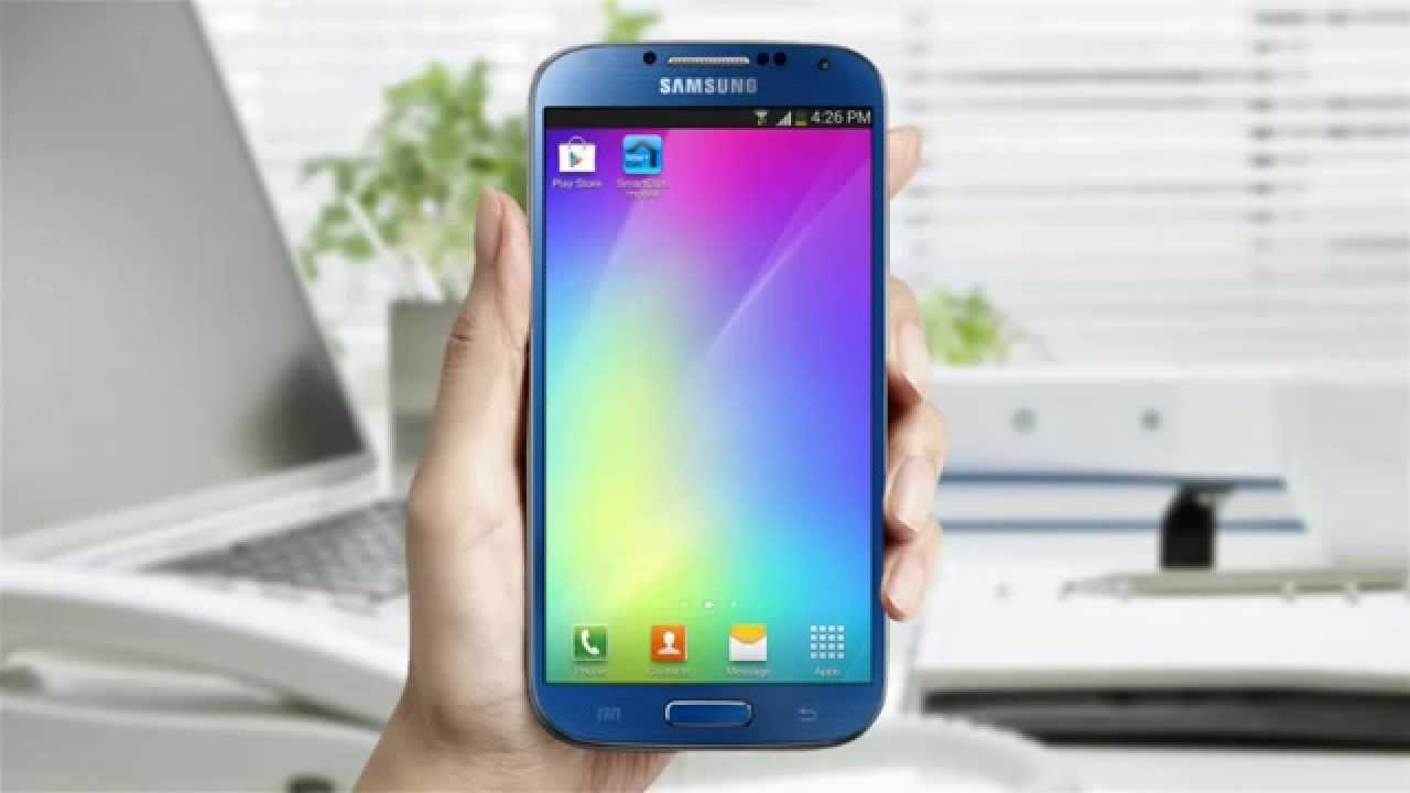 Samsung Smartcam HD Pro WiFi Direct Set up on an Android Device - YouTube