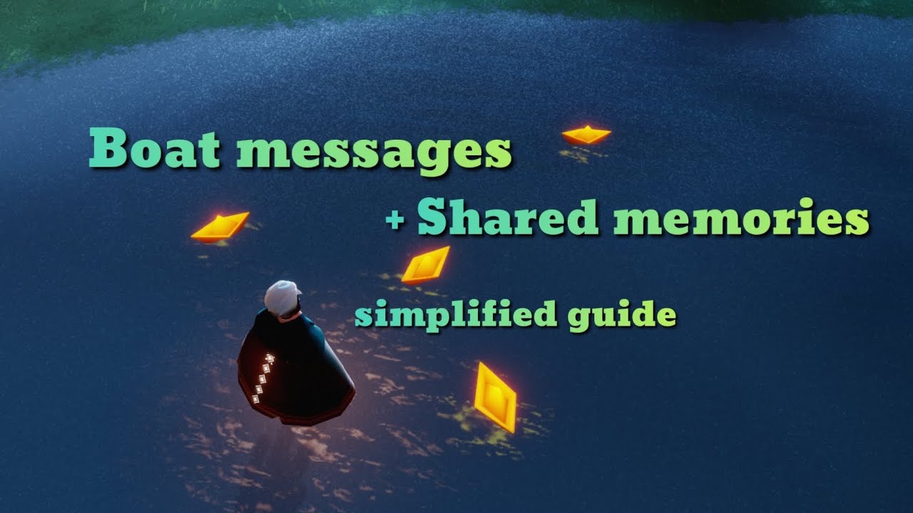 all you need to know about the boat messages and shared memories | Sky ...