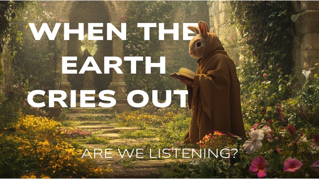 When The Earth Cries Out: Are We Listening? - YouTube