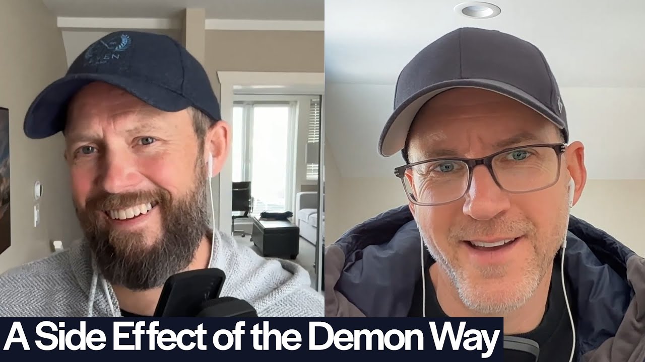 A Side Effect of the Demon Way | LSAT Demon Daily, Ep. 1348 - YouTube