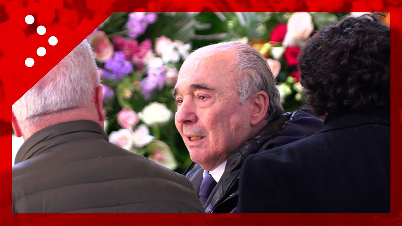 Addio a Joe Barone, la commozione di Commisso: il presidente della ...