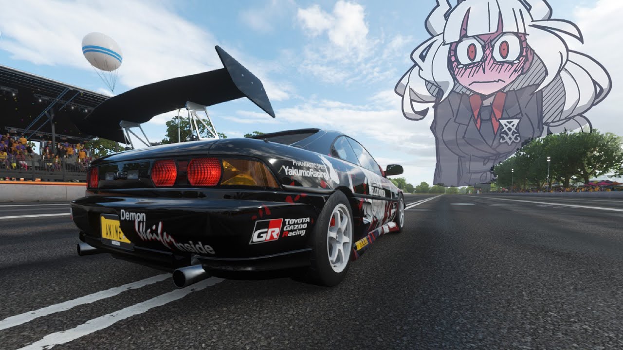 The Snap-Oversteer Hell(taker) | Forza Horizon 4 - YouTube