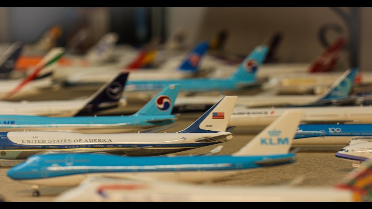 Continuing Unboxing New Arrivals of Die-cast Model Airliners in 1/400 ...