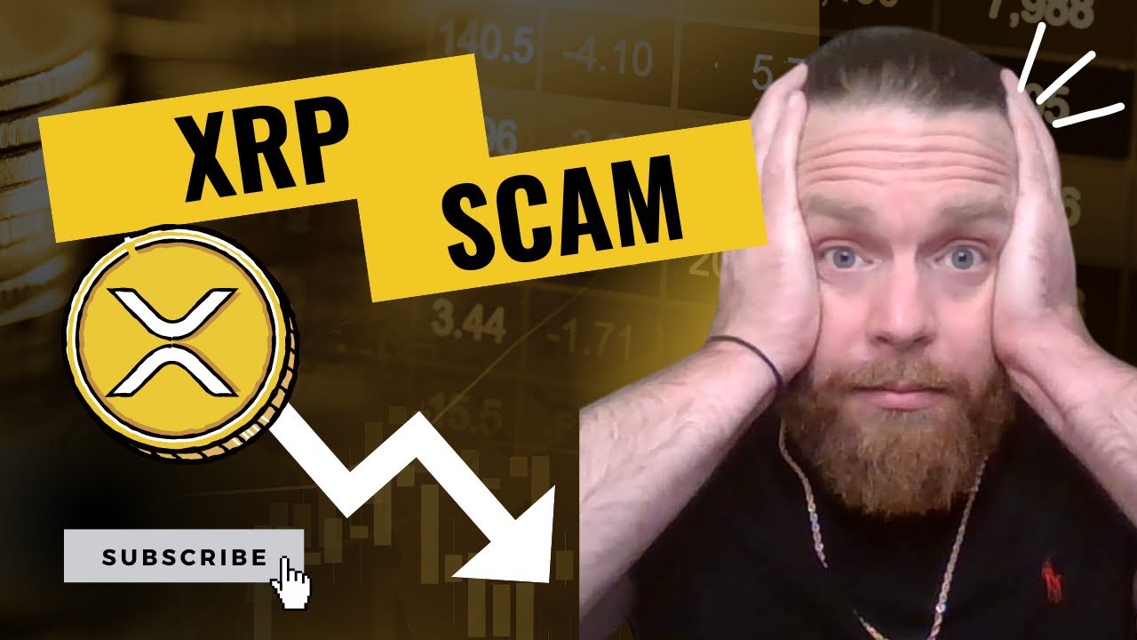 CRYPTO SCAM TARGETING XRP COMMUNITY! | BITCOIN ETHEREUM HBAR - YouTube