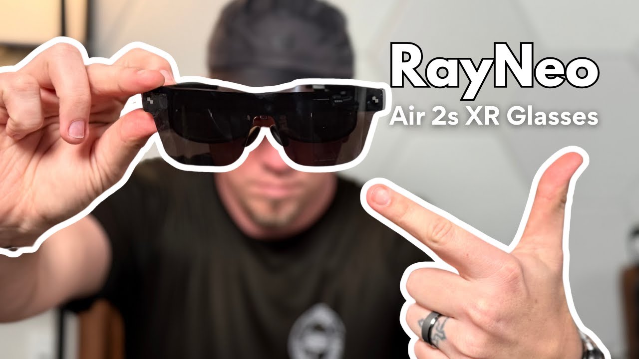 First Impressions Review RayNeo Air 2s - YouTube