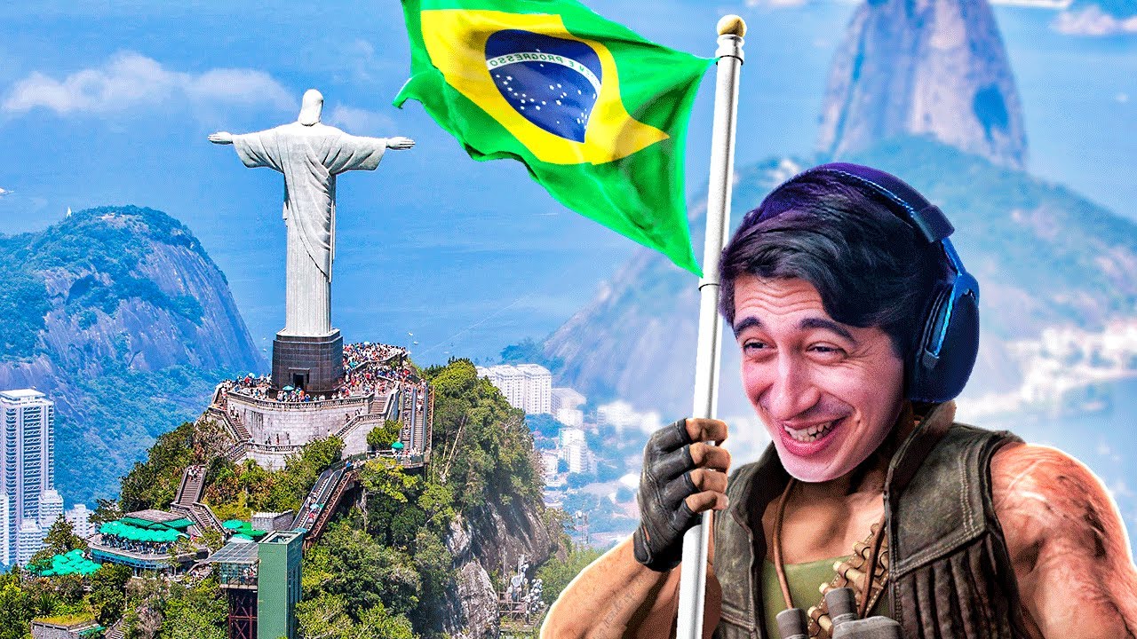 VECTOR EL BRASILERO - YouTube