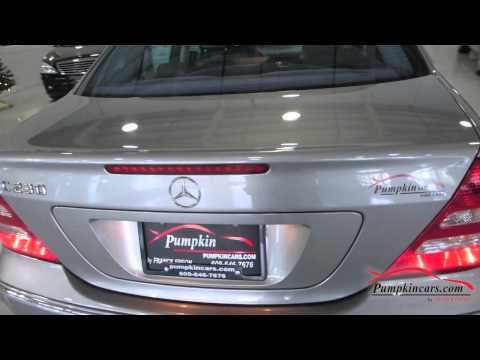 2006 Mercedes Benz C230 Sport