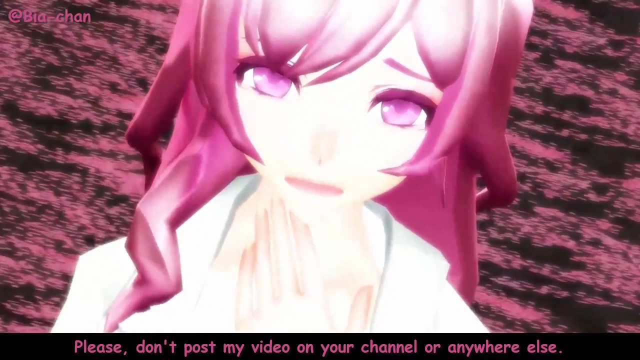 【MMD】 I Wouldn't Mind【Muja Kina / Yandere Simulator】 - YouTube