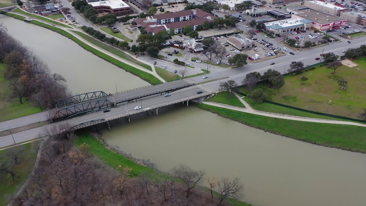 Fort Worth Zoo & Trinity River Drone Flying Adventures in DFW Texas DJI ...