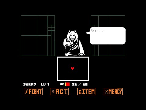 Killing Toriel Every Day of Pride Month - Day 19
