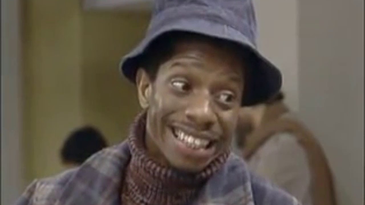 Good Times - J.J.'s New Career "1" - YouTube