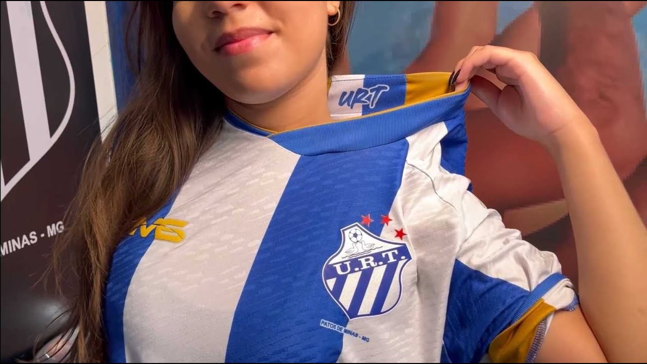 URT apresenta novo uniforme e revela planejamento para a temporada 2025 - YouTube