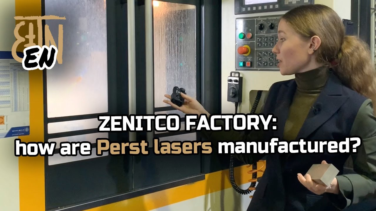 Zenitco factory: how are Perst-3 and Perst-4 manufactured? - YouTube