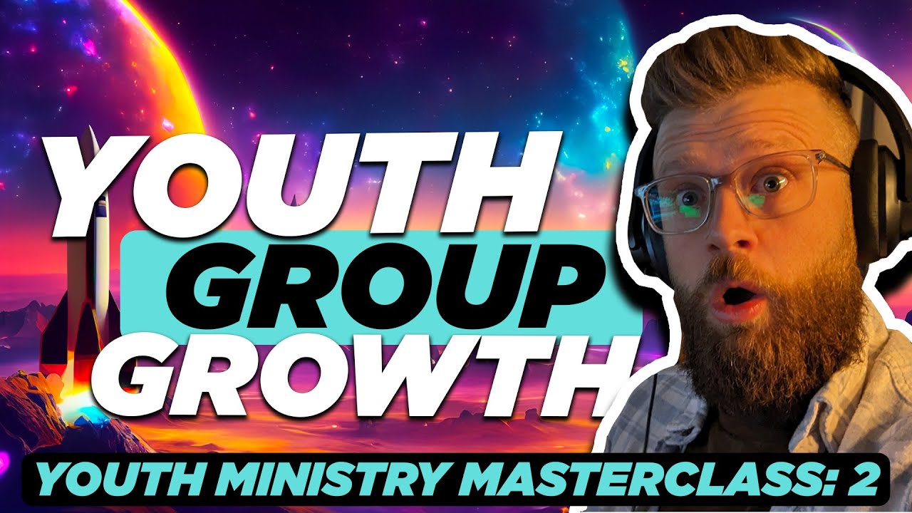 📈 Youth Group Growth: Reaching Gen Z & Gen Alpha - YouTube