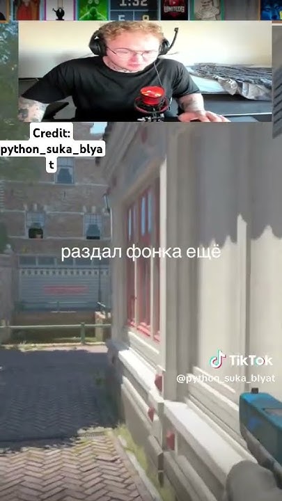 Original python funk - YouTube