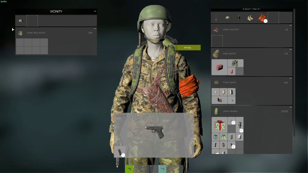 Chaos Crew Community Hardcore - DayZ Standalone - Account Management ...