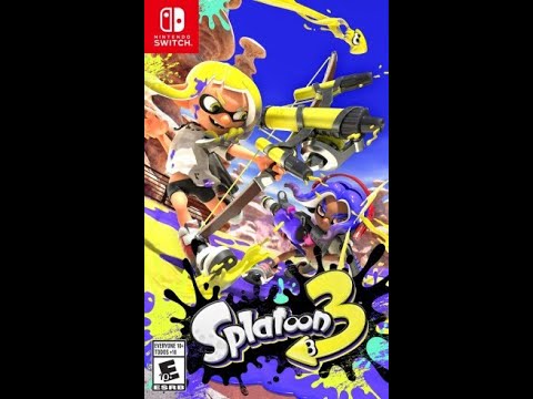 Splatted in Splatoon 3...how bout you? - YouTube